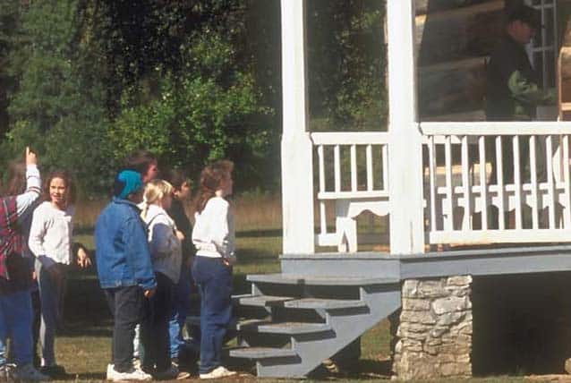 Chieftains Trail Itinerary: Cherokee Indian Historic Sites in Gordon County