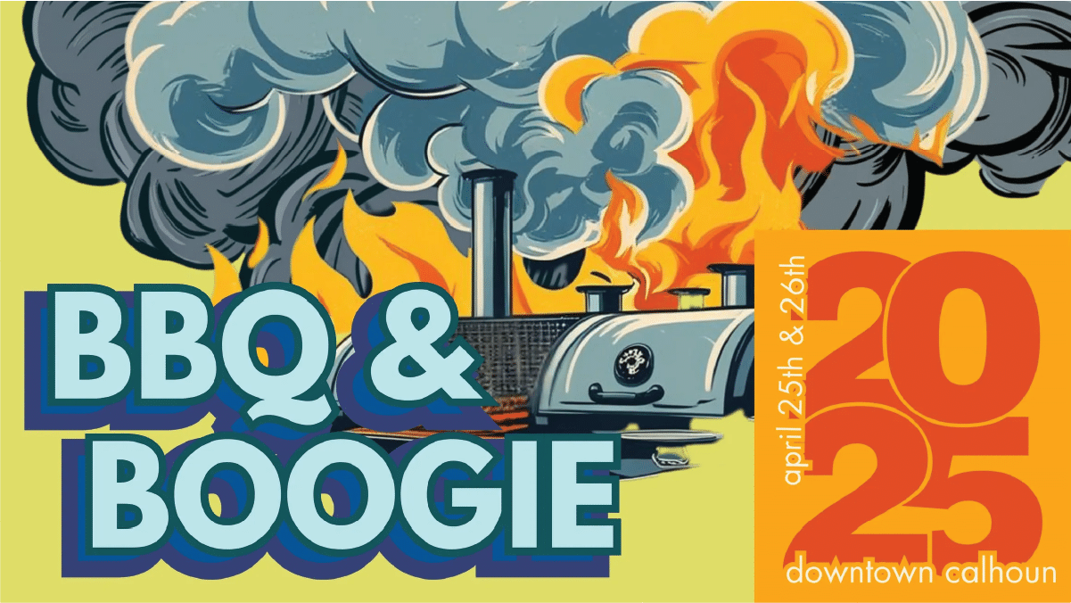 BBQ & Boogie Festival: One of the Best Calhoun, GA, Events of the Year