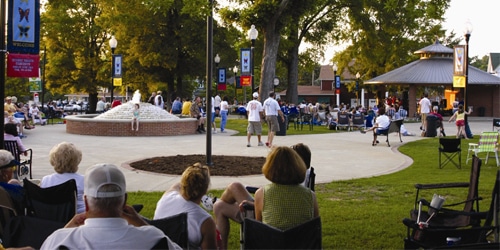 City Park | Downtown Calhoun, GA | Explore Gordon County, GA