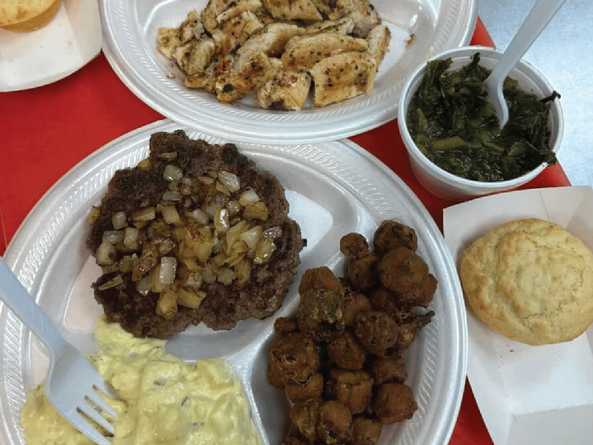 The Best Hidden Gem Restaurants in Calhoun-Gordon County