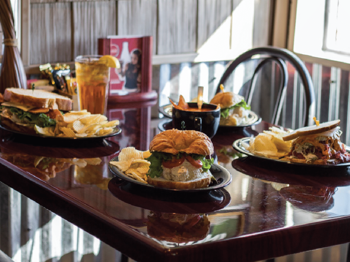 The Best Hidden Gem Restaurants in Calhoun-Gordon County