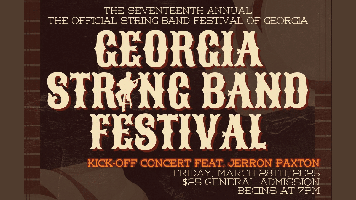 Georgia String Band Festival - Harris Arts Center | Music Event in ...