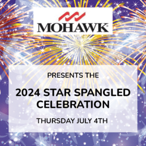 Star Spangled Celebration in Calhoun GA | Fireworks, Music, & Fun