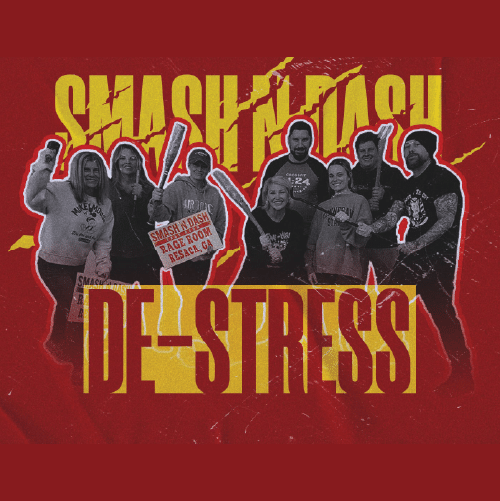 Smash ‘N Dash Rage Room - Calhoun, GA | Rage Room in Resaca, GA